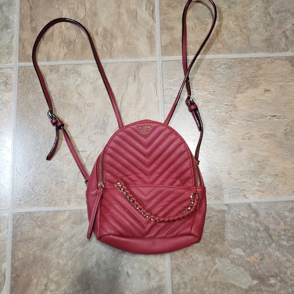Victoria's Secret | Bags | Victoria Secret Mini Backpack | Poshmark